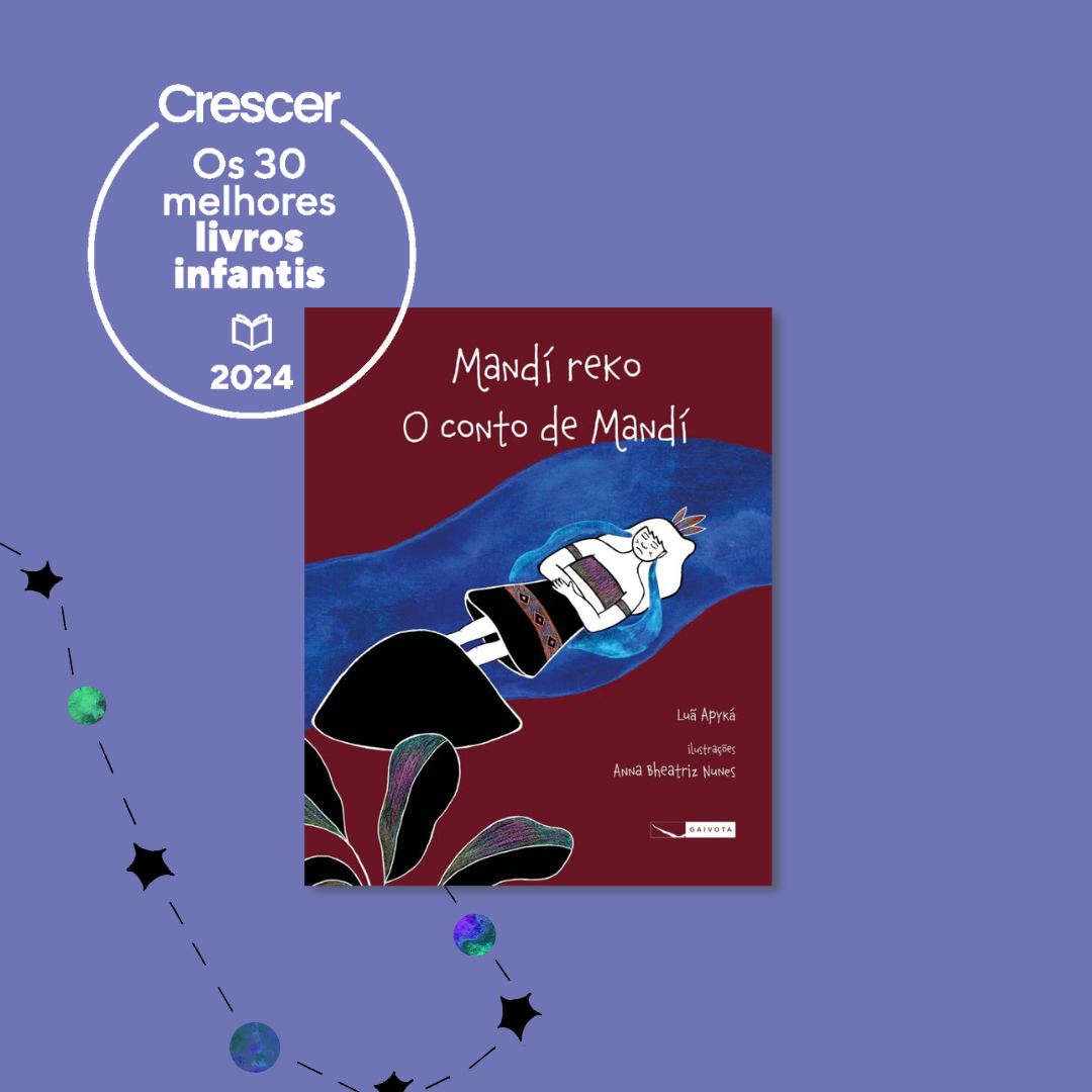 Mandí reko – O conto de Mandí – Editora Biruta