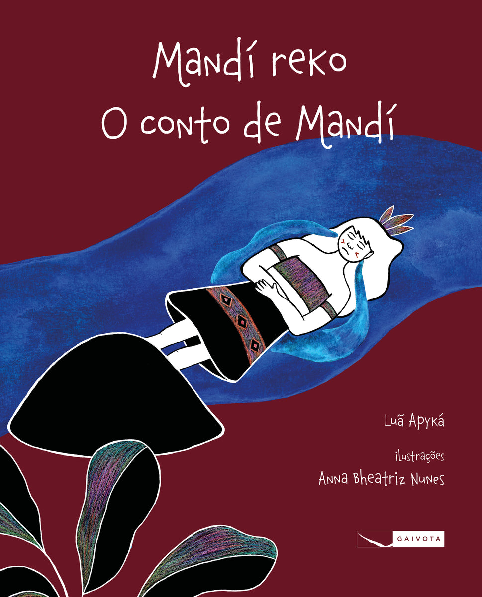 Mandí reko – O conto de Mandí – Editora Biruta